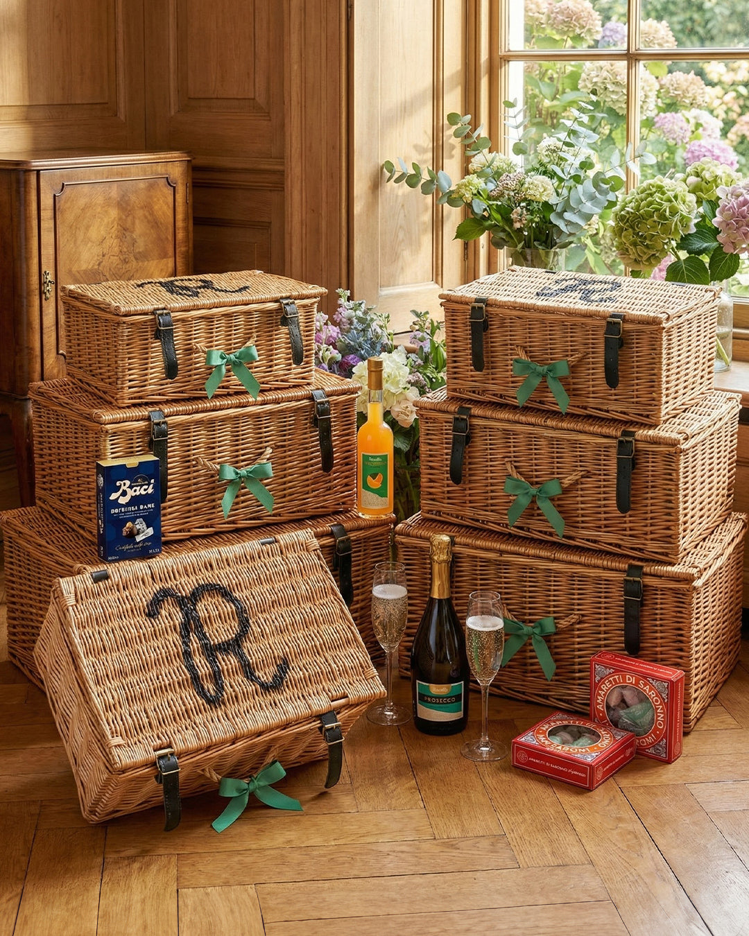 Italian Hampers & Gift Boxes at Rossella Kentish Town