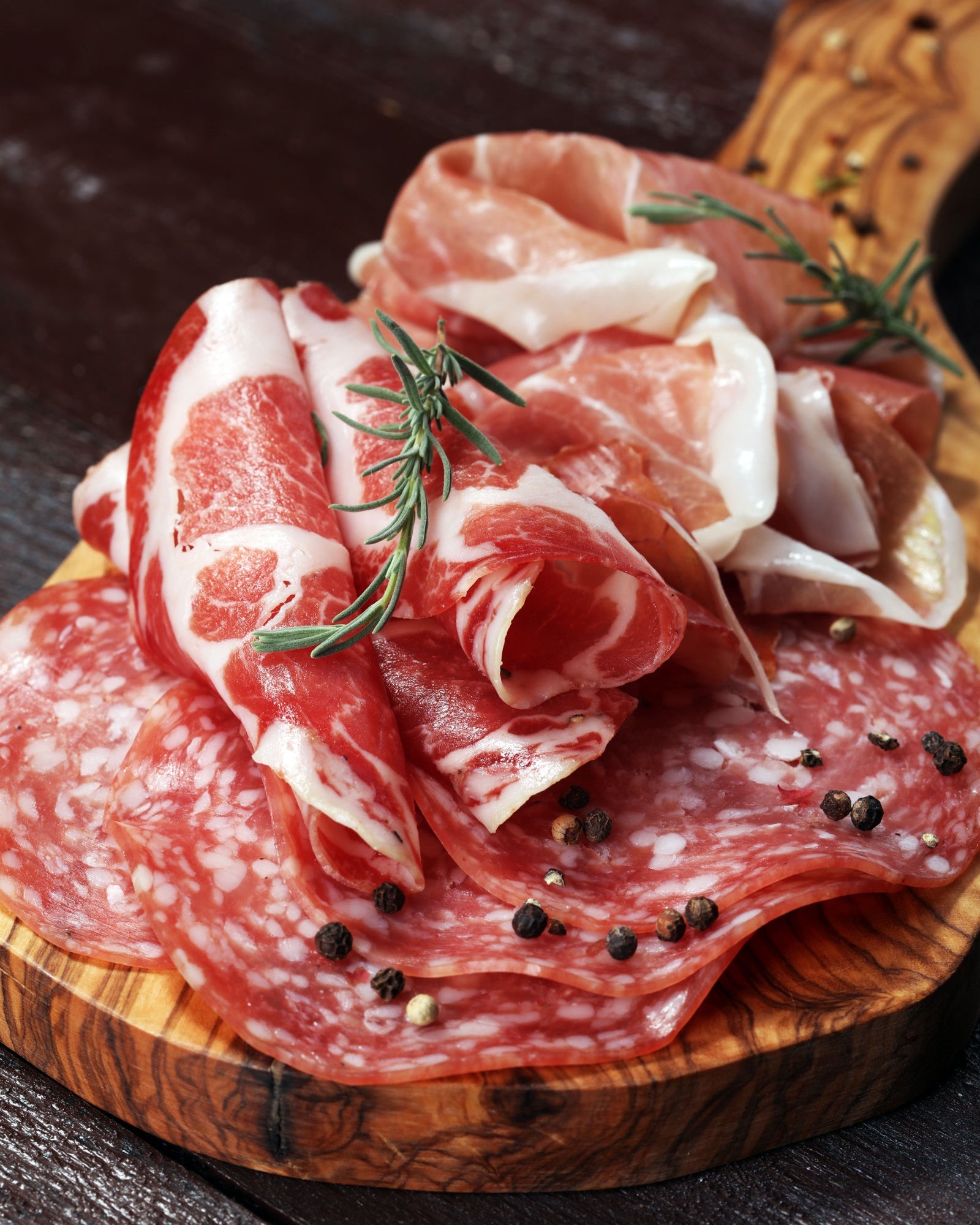 Levoni Mixed Charcuterie Affettato Misto - 120g – Rossella