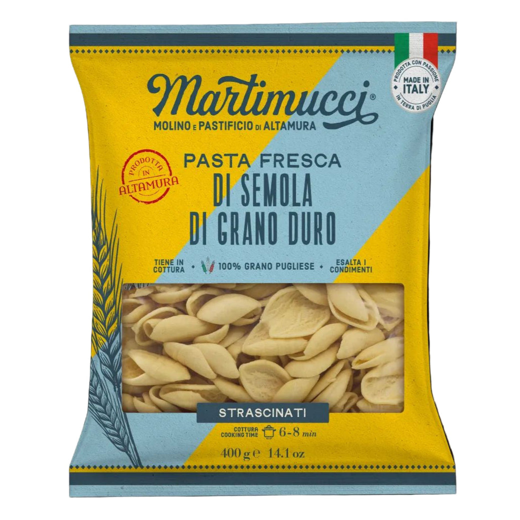Martimucci Fresh Strascinati - 400g – Rossella