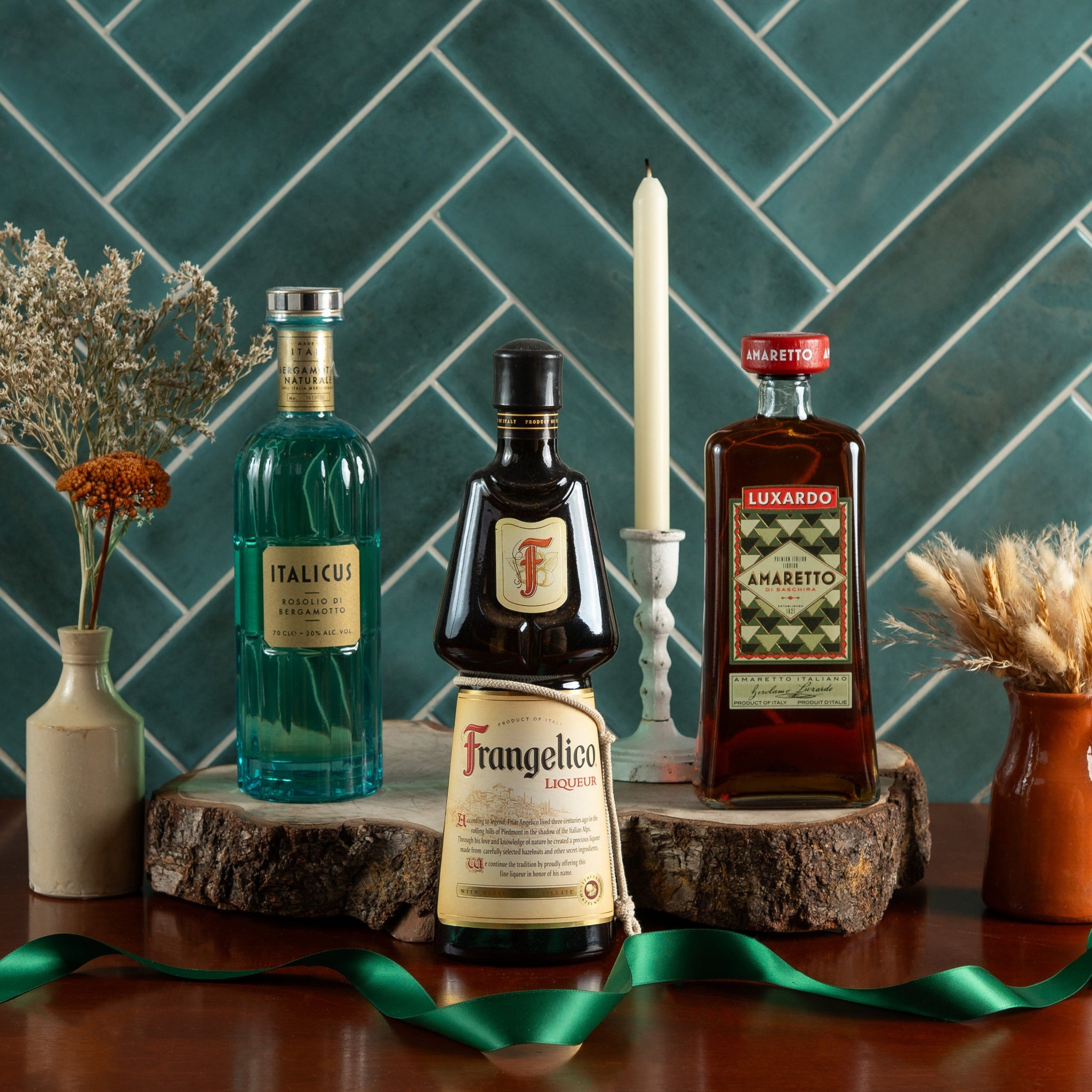 The Italian Spirit Hamper – Rossella