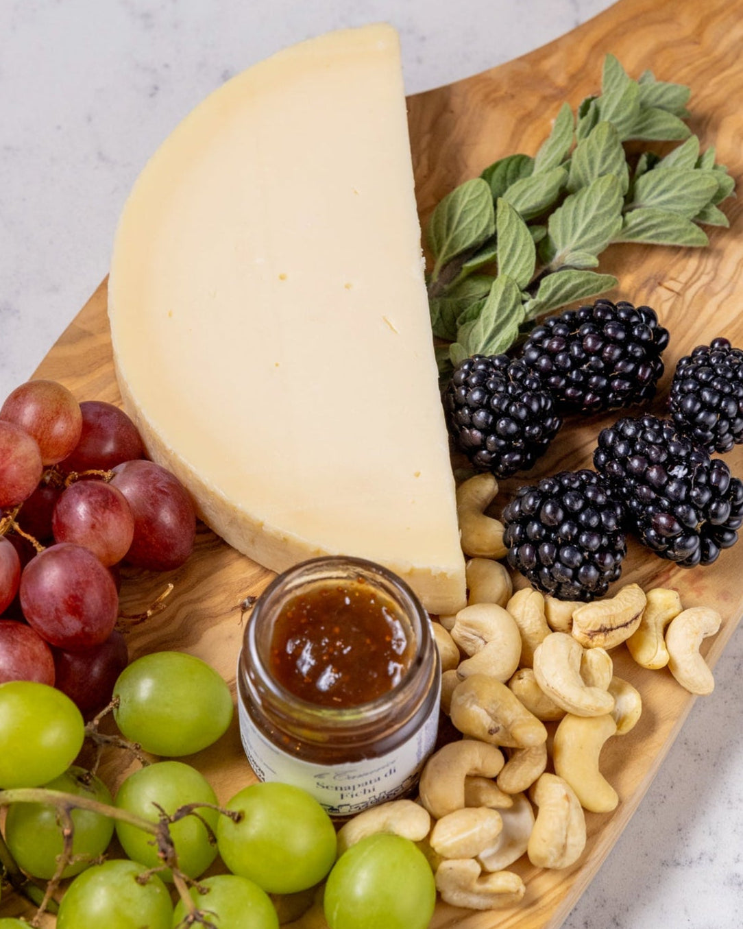 Provolone Soresina Dolce - 200g – Rossella